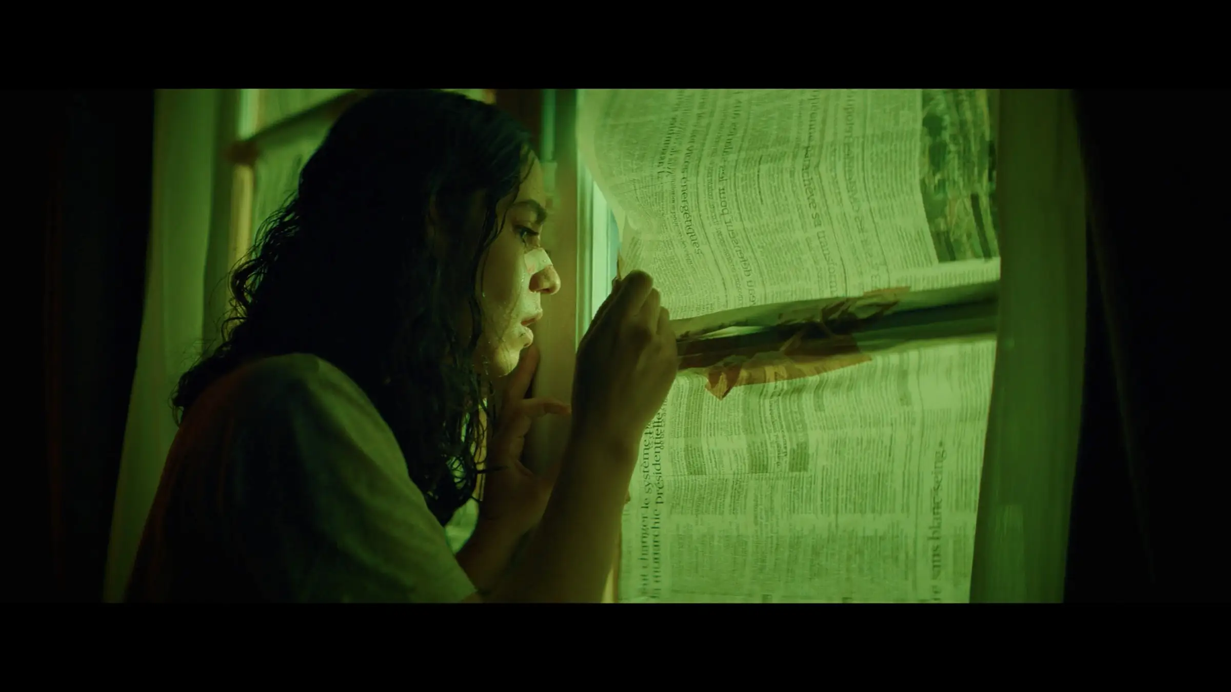 La Damnée - Festival de Gérardmer 2024